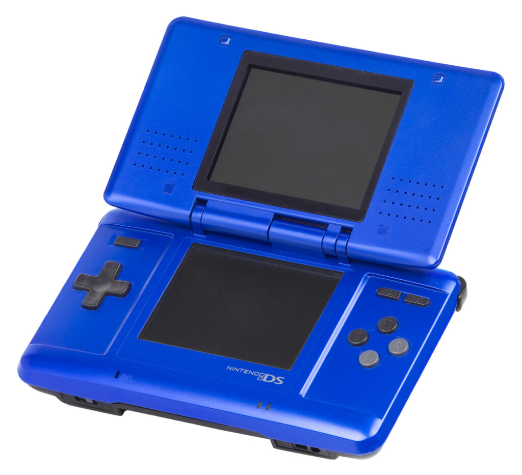 Nintendo DS (Nintendo 2005) – eritrium.org